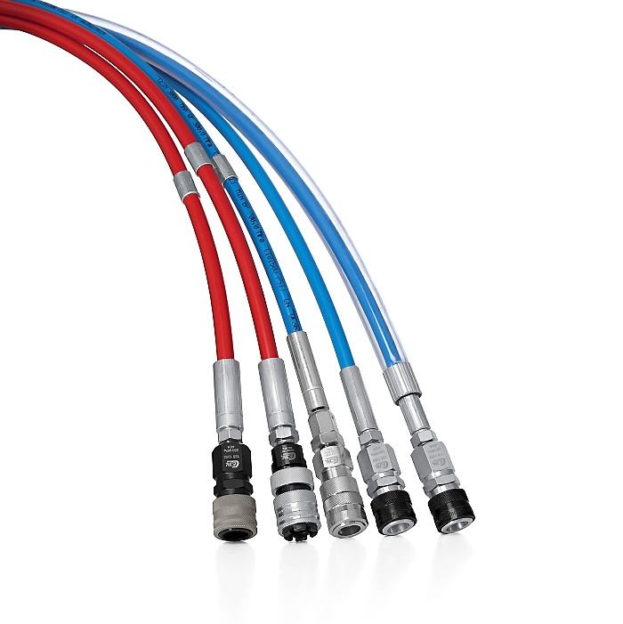 ULTRA HIGH PRESSURE HOSE